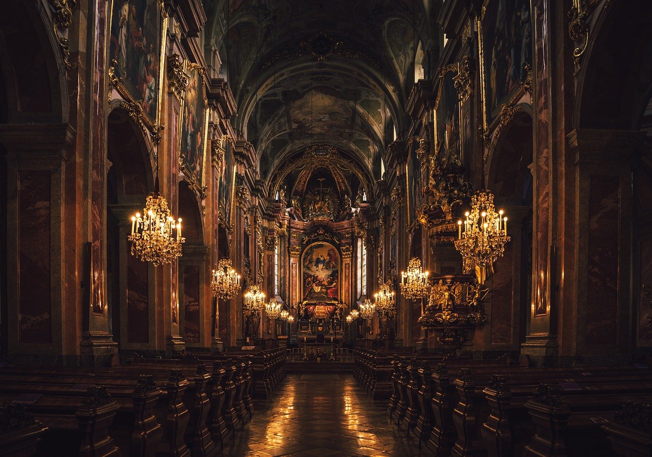 Origen y Definición del Término Católico en la Religión