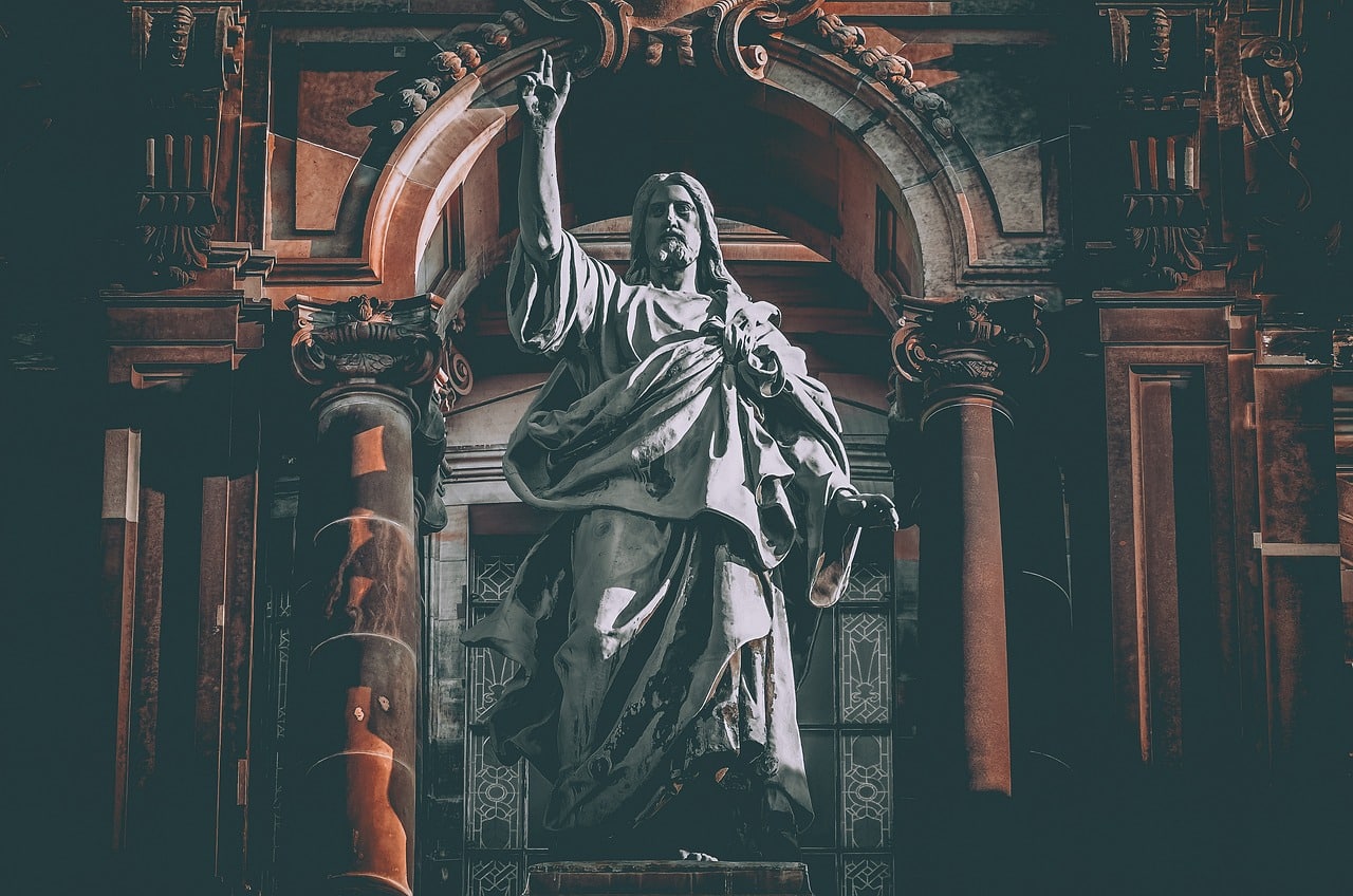 Jesús en el arte: una aventura visual por la historia