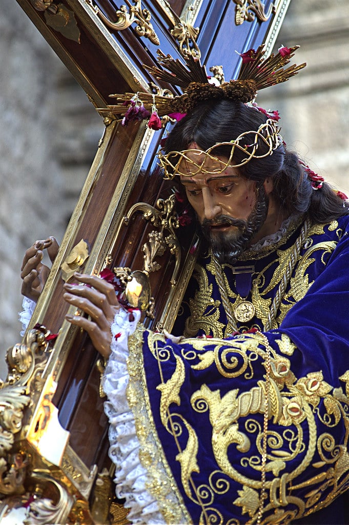 Jesús Nazareno: historia, creencias y significado religioso